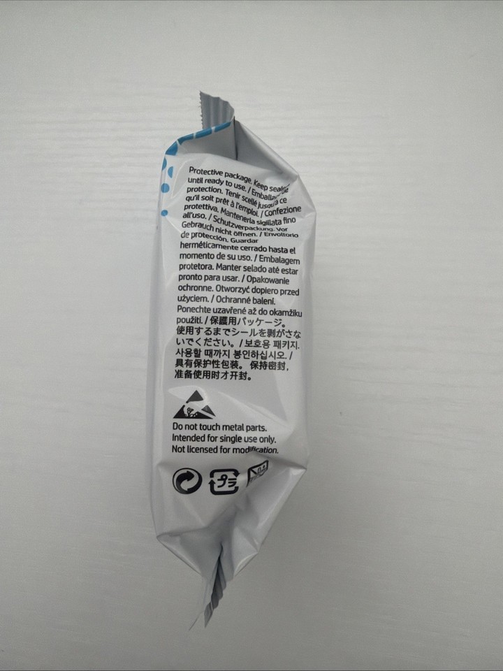 HP 65 Tri-Color Genuine OEM Ink Cartridge EXPIRED Sealed No Box | eBay