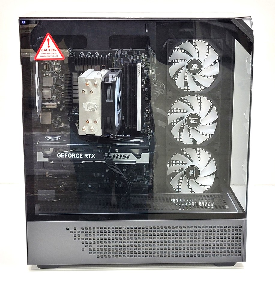 iBuyPower Element EBI5N56T01v3 Gaming PC Desktop | eBay