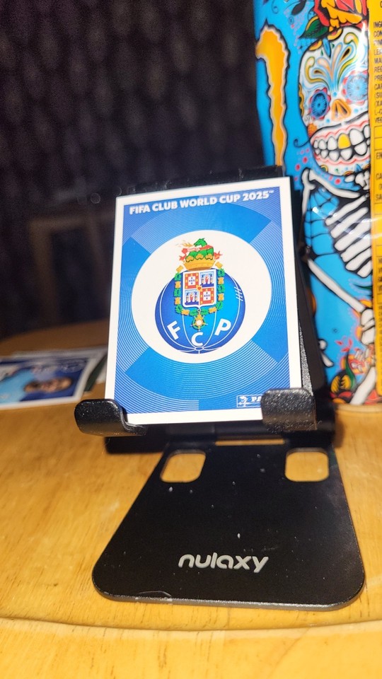 Fifa Club World Cup 25 Sticker FC Porto Badge + Free Stickers | eBay UK