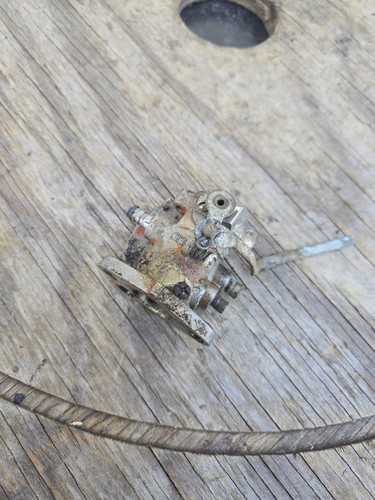 Vintage Lauson Small Engine Diaphragm Carb / Carburetor | eBay