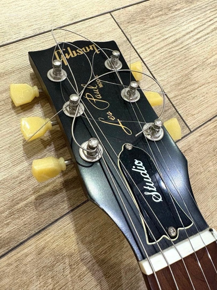 Gibson Les Paul USA made in with bonus effector | eBay