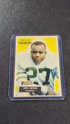 1955 Bowman - Veryl Switzer #35 | eBay