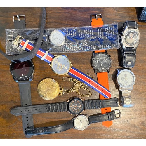 10 Men's Watches...$20! Various Brands/Unbranded F | eBay