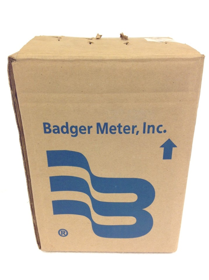 NEW Badger Meter Recordall Turbo Series Meters 2" HM117535/4 FREE ...