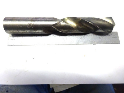 NEW USA MADE AMPCO 27/32 (.84375) STUN DRILL BIT 6" LONG | eBay