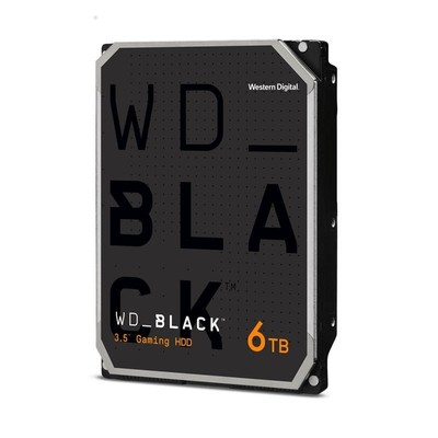 Western Digital WD_BLACK 3.5" 6000 GB SATA | eBay