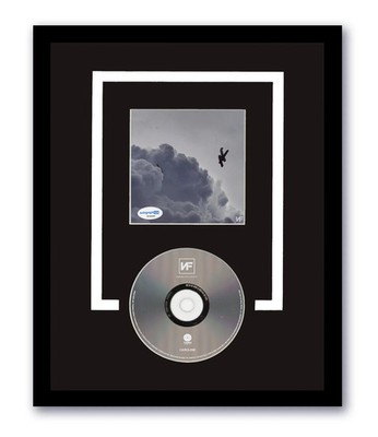 NF Signed Clouds The Mixtape CD Framed Autographed ACOA ACOA | eBay