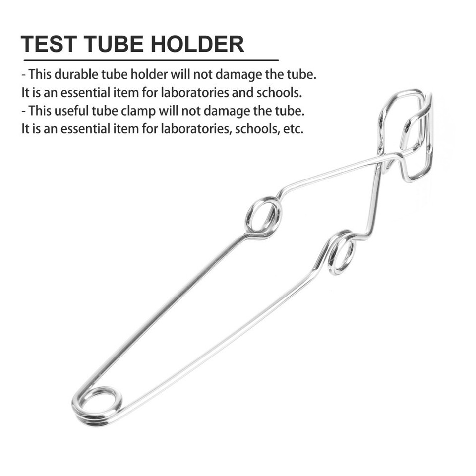 2pcs Test Tube Clamps Centrifuge Tube Parts Clips Holders for Test Tube ...