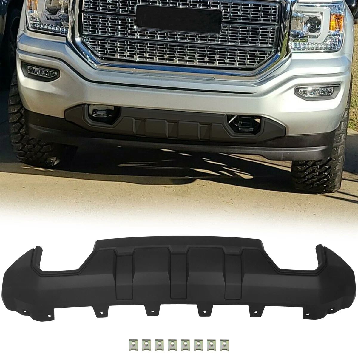 Skid Plates For Gmc Trucks