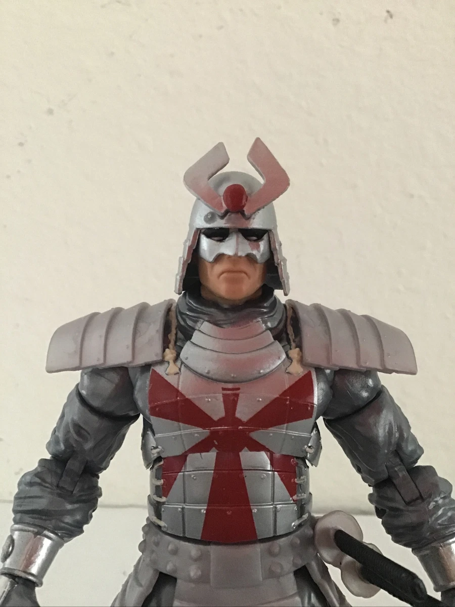 Marvel Legends Silver Samurai