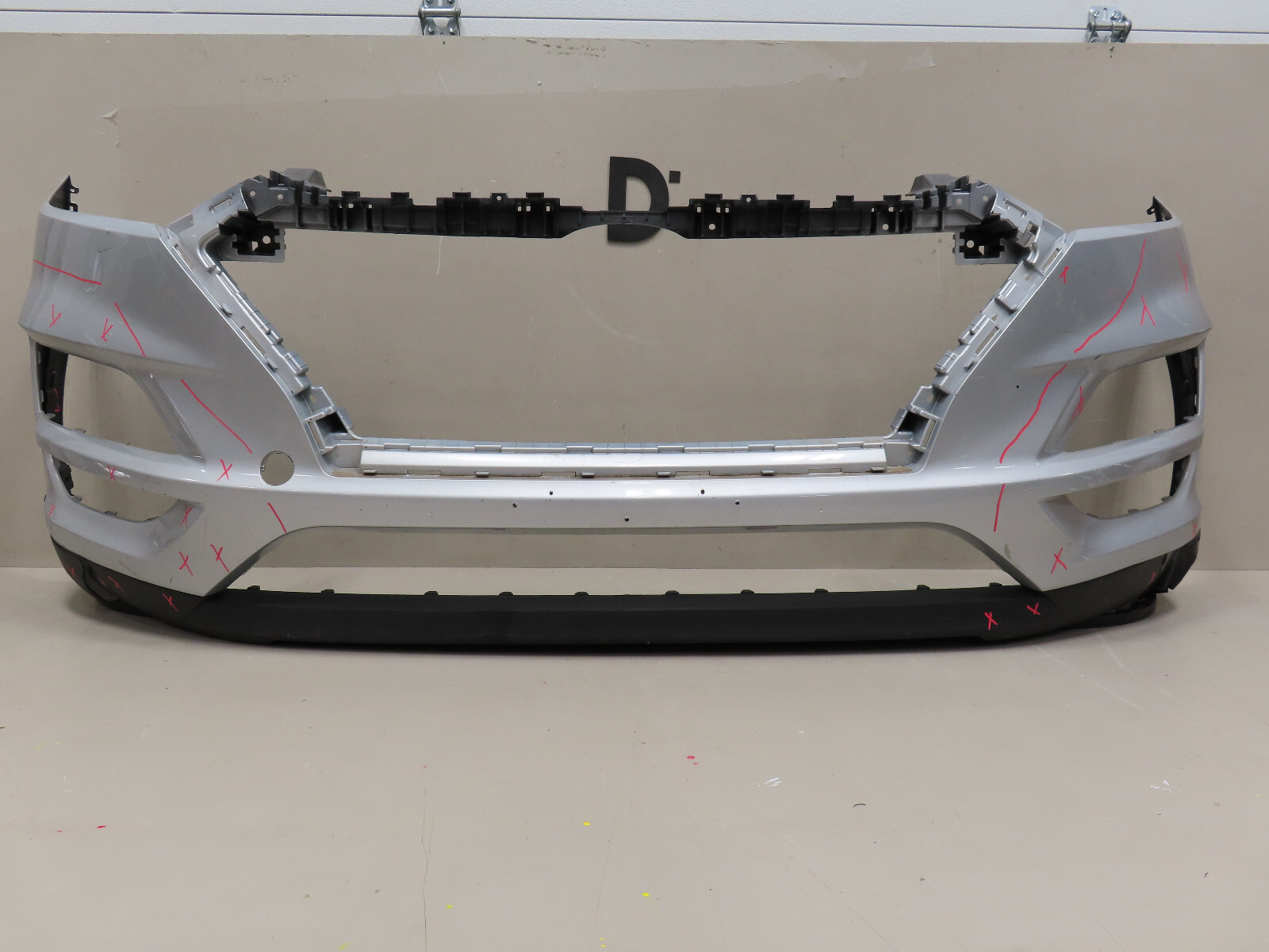2019 2020 2021 HYUNDAI TUCSON FRONT BUMPER COVER OEM 86511-D3500 | eBay