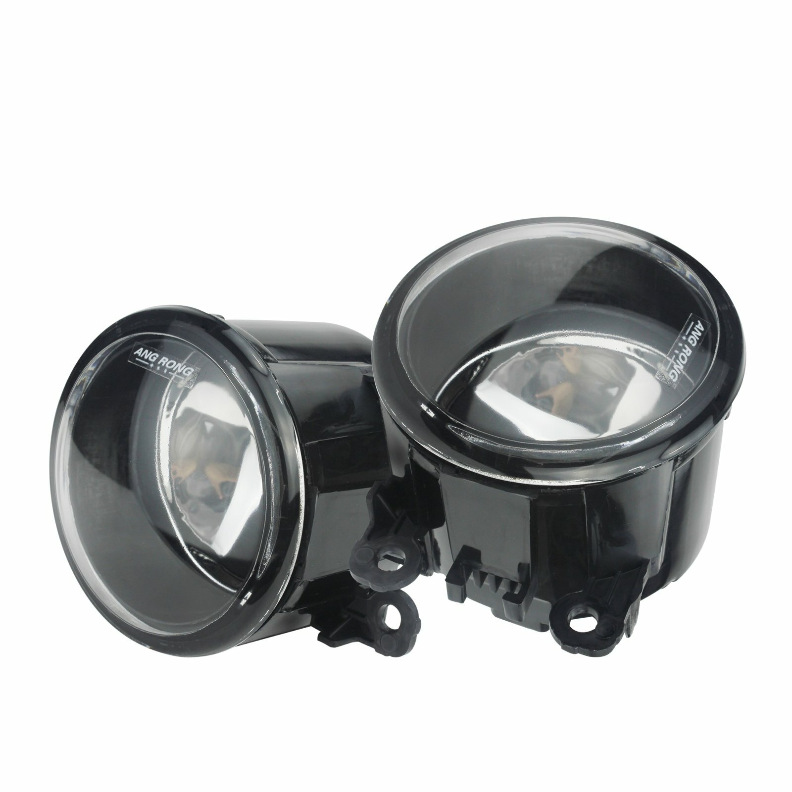 Front Bumper Fog Light Lamp Pair L&R No Bulbs For Citroen C4 C5 C6 ...