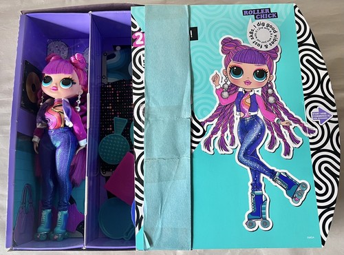 LOL Surprise Series 3 OMG Roller Chick Fashion Doll L.O.L. Doll | eBay