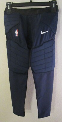 Nike Pro NBA LeBron James Custom 3/4 Padded Compression Basketball ...