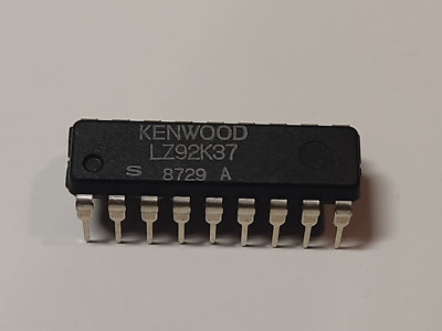 LZ92K37 KENWOOD IC (C-MOS LINEAR / SHARP) TS-680 TS-140 | eBay