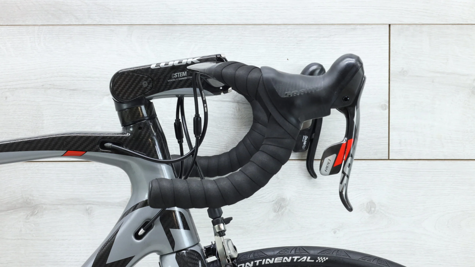 2012 Look 695 Road Bike - Medium | eBay