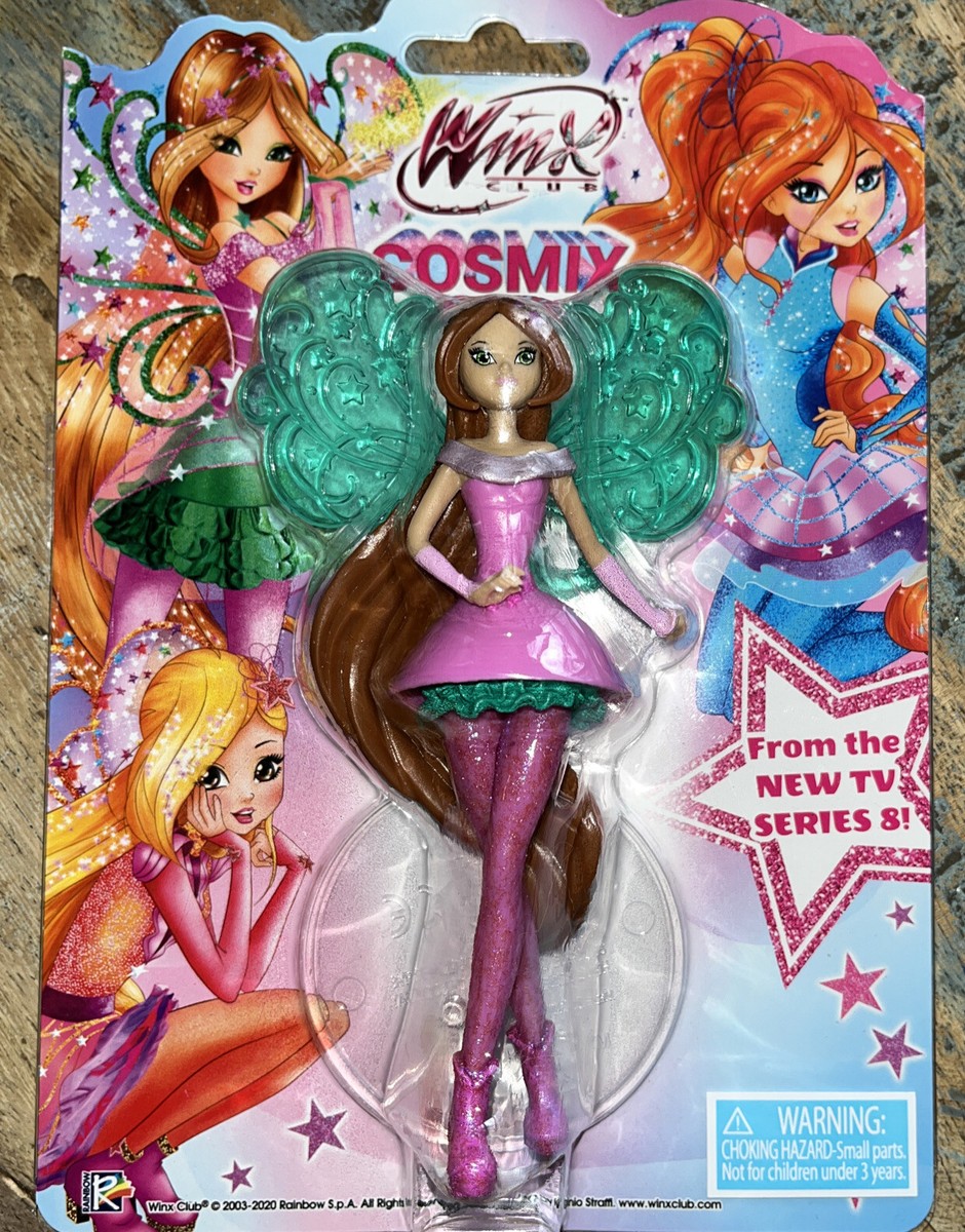 Winx Club Flora Season 3