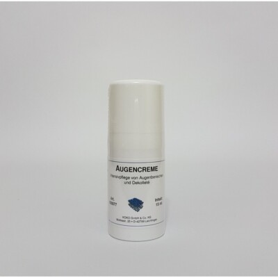 Dermaviduals DMS Eye Cream 15ml eye cream intensive care of the eye ...