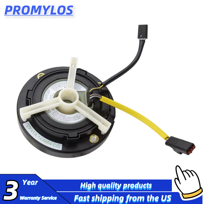 NEW Clock Spring for 1994 Ford Bronco F-150 F-250 F-350 F53 F59 F4TZ ...