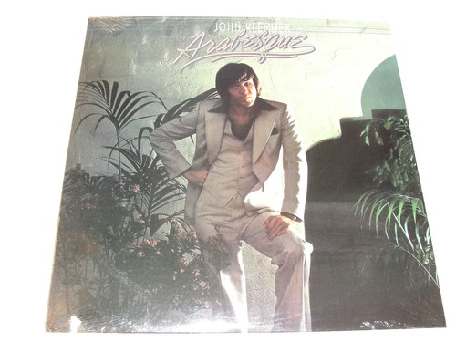 John Klemmer "Arabesque" 1978 Jazz LP, SEALED/MINT!, Original ABC #AA ...