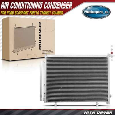 Condenser Air Conditioning for Ford Ecosport Fiesta Transit Courier ...