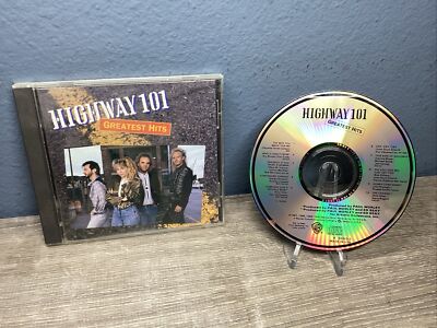 Greatest Hits by Highway 101 (CD, 1990) 75992625326| eBay