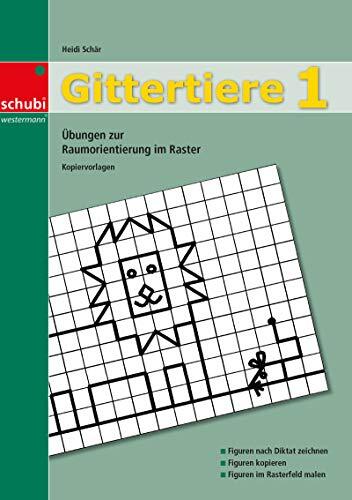 Schar, H: Gittertiere 1 Book NEUF 9783898917353 | eBay
