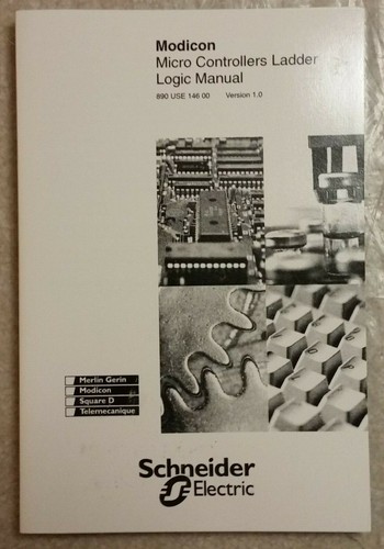 Modsoft Lite PLC Software disks, Version 2.62, for Modicon Micro, 984 ...