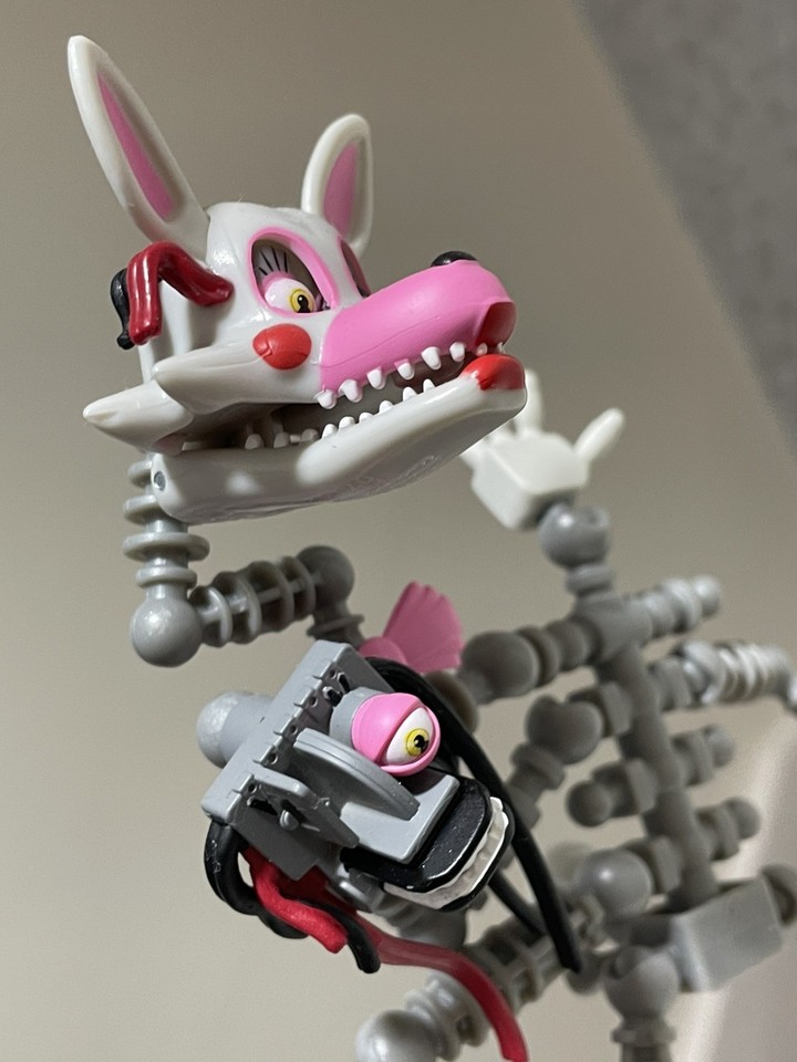 Five Nights at Freddy’s Jazwares Figure Set Toy Freddy, Bonnie, Chica ...