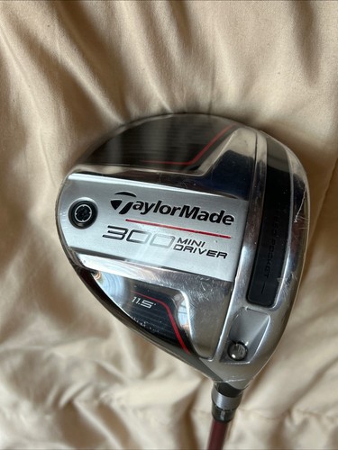NEW TaylorMade 300 Mini Driver 11.5 w/Graphite Design Tour AD M9003 6X ...