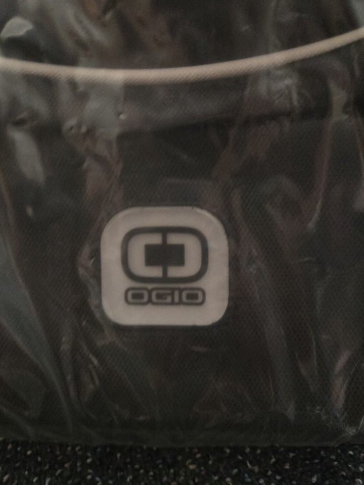 BRAND NEW OGIO BOUNTY HUNTER Backpack Black ~New With Tags!!! | eBay