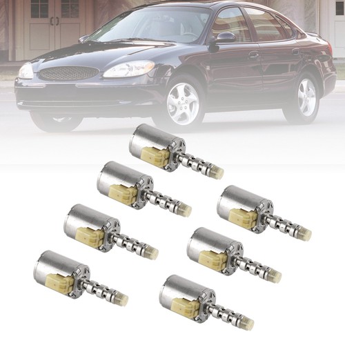 5R110W Transmission Master Solenoids Set For Ford 2003-On (99185) | eBay UK