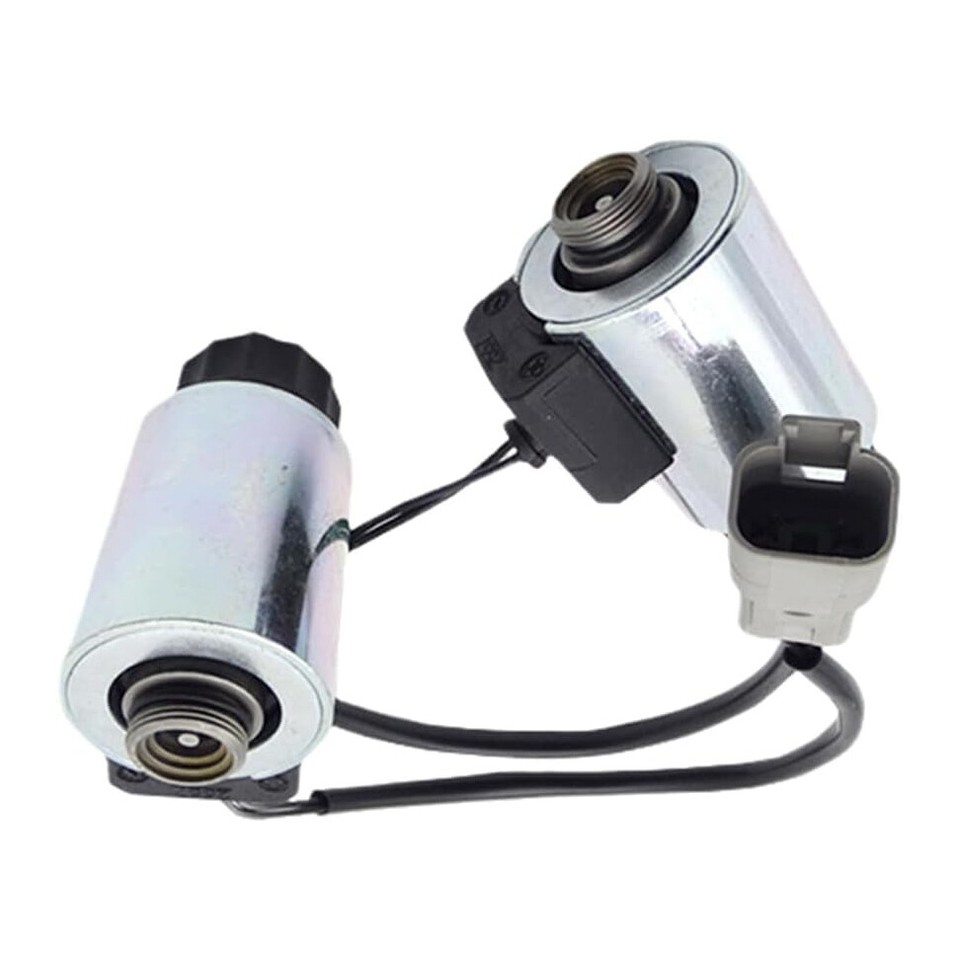 New UC4020757708 Solenoid Valve For Komatsu WA200-5L WA200L-5 ...