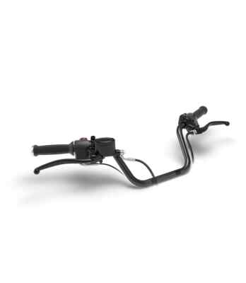 ROYAL ENFIELD Royal Enfield 350 Meteor Touring Handlebar With Cables ...
