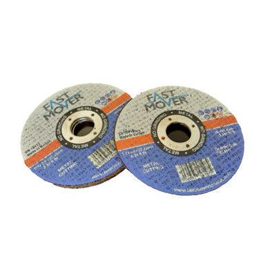 Stainless Steel Metal Ultra-Thin Slitting Cutting Discs 115 x 1.0 x 22 ...