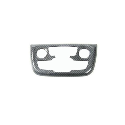 Fit For Jeep Compass 2017-2021 Carbon Fiber Central Console AC Switch ...