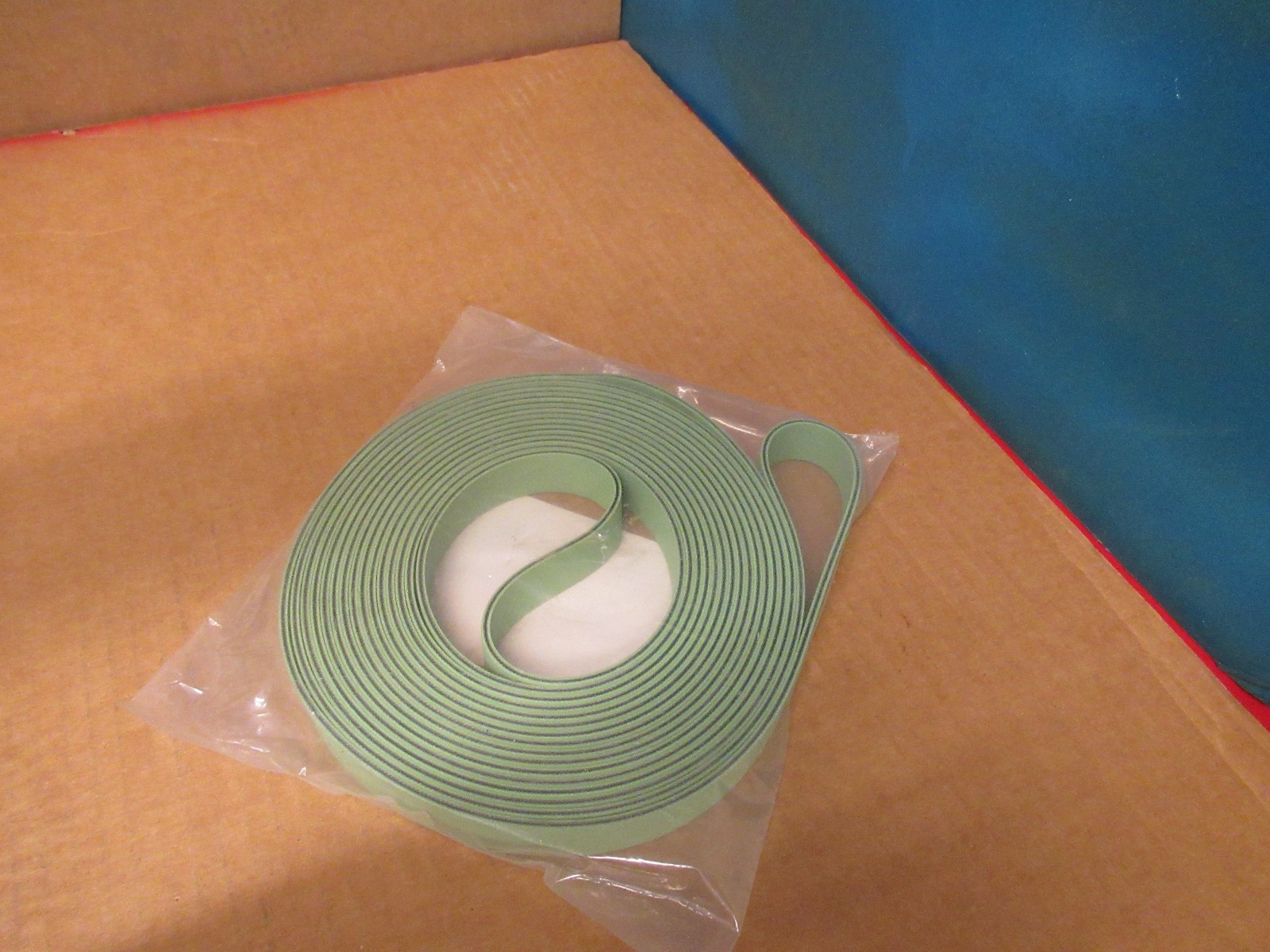 FORBO SIEGLING ENDLESS, OVERLAP SPLICE GG 10P-30 GG10P30 GREEN 22MM W 6 ...