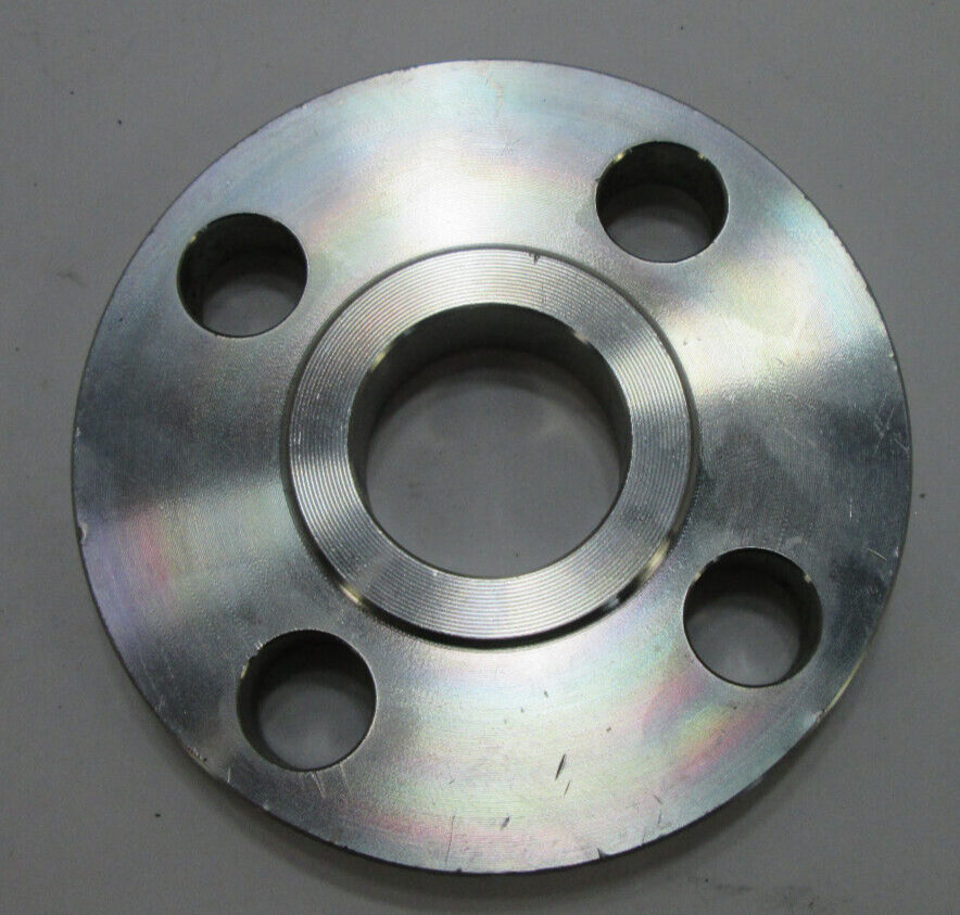 Chandan - CH-17028 - 2" Raised Face Flange - SORF - B16.5 - SA/A182 | eBay