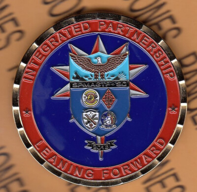 USMC Marine Corps Southern Cmd. Special Purpose Air Ground TF Challenge ...