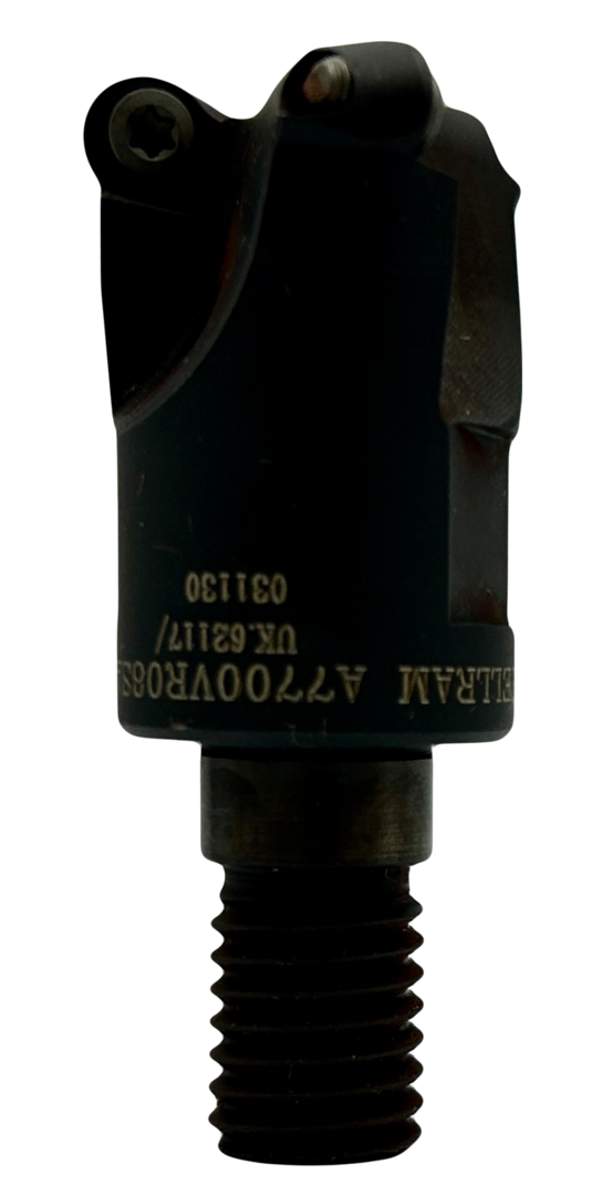 1 X STELLRAM Thread Milling Cutters M 12 Z=3 A7700VR08SA1.00Z3R1.4 | eBay