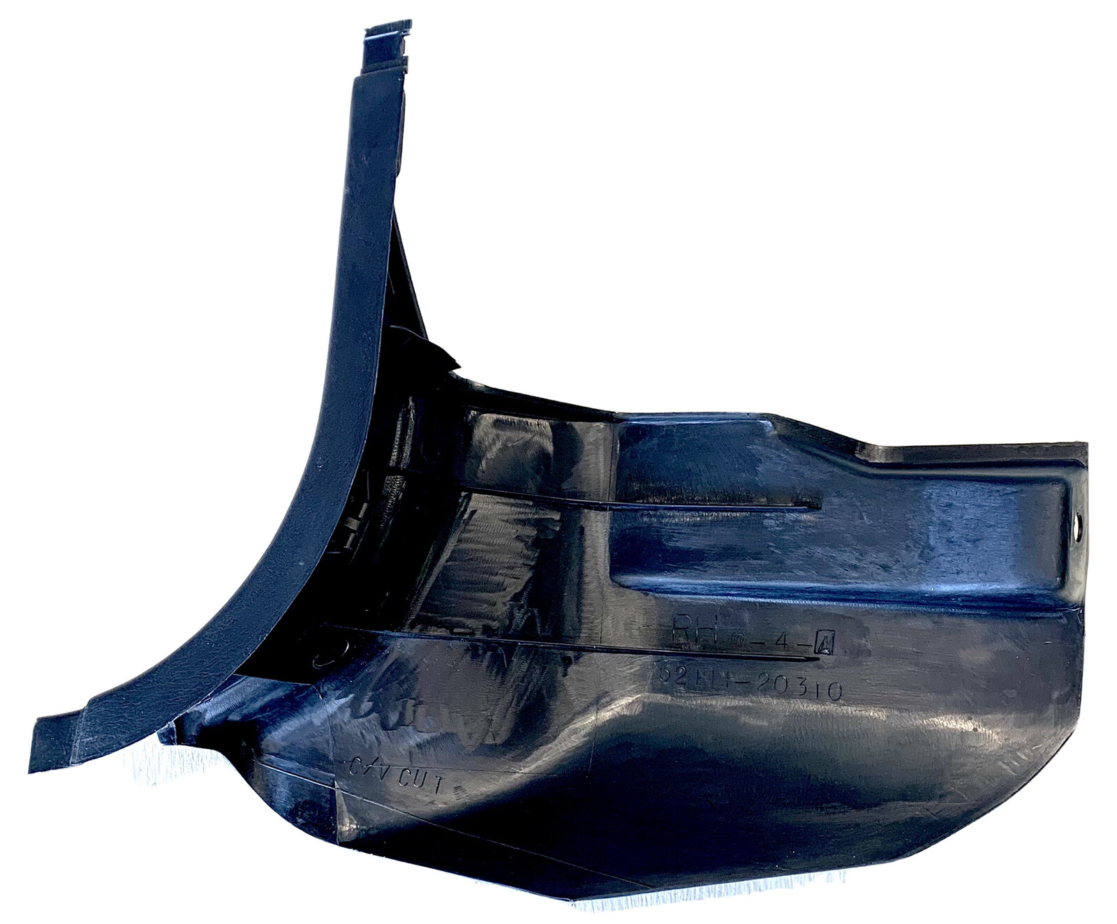 1994-1999 Toyota Celica Passenger Side Interior Cowl Trim RH 62111 ...