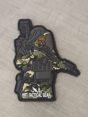 HRT Tactical Gear Patch SHOT SHOW 2025 | eBay