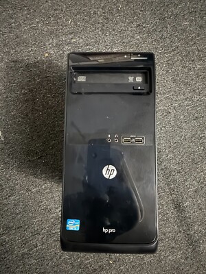 HP Pro 3500 MT Desktop Intel Core i5 3.20GHz 4GB RAM 500GB HDD Windows ...