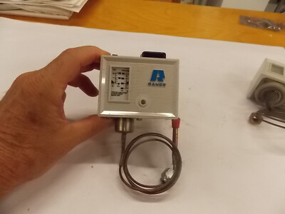 New Ranco Single High Pressure Controller Switch 020-7006-070 G4 | eBay