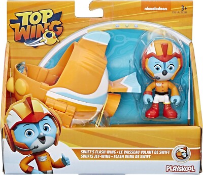 Nick Jr Top Wing Swift's Flash Wing Playset NEW - FREE WRAPPING Hurry ...