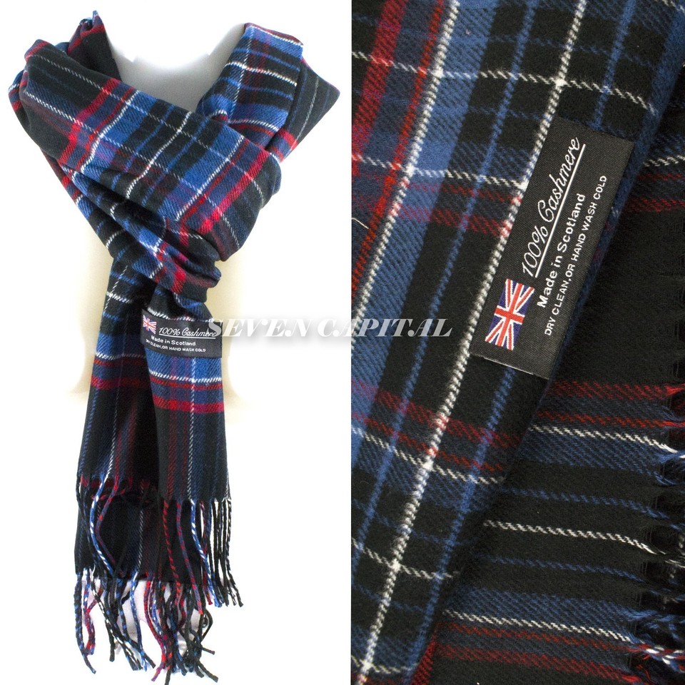 Bufanda Hombre Lana Merino Cashmere Scarf Large Women 100% CASHMERE ...