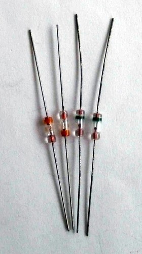 Germanium diodes, like OA91, 1N60A, qty 4, good for guitar amps or ...