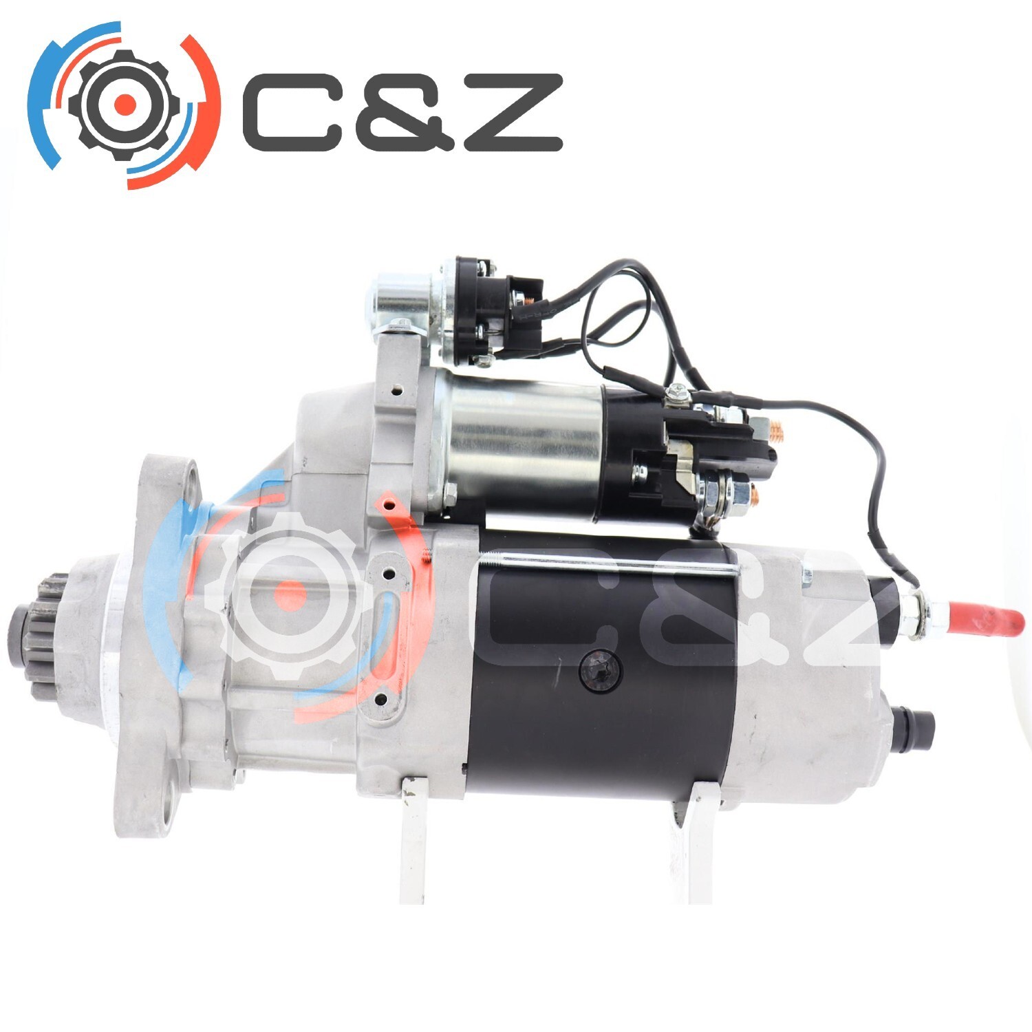 New Starter for 8200308 39MT Cummins Caterpillar 12V 11T 39MT | eBay