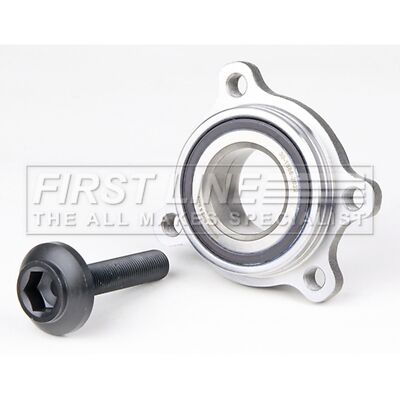 Wheel Bearing Kit For Audi A5 F5 Hatchback Rear First Line | eBay UK