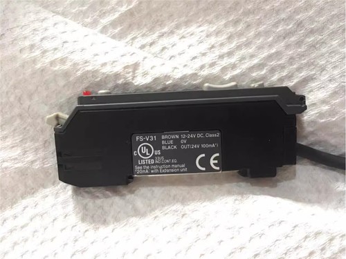 1PC New Keyence FS-V31 Fiber Optic Sensor FSV31 In Box Free Shipping | eBay